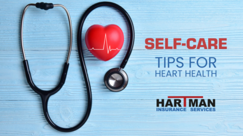 Tips for Healthy Heart | Hartman Insurance Services